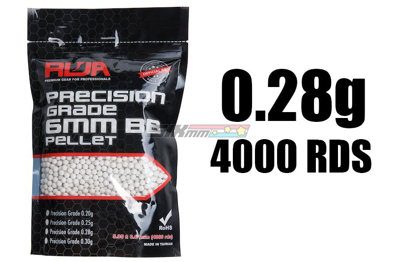 [RWA][On Behalf of BLS] ABS Precision Grade BBs Bullet[4000 rds / bag ...