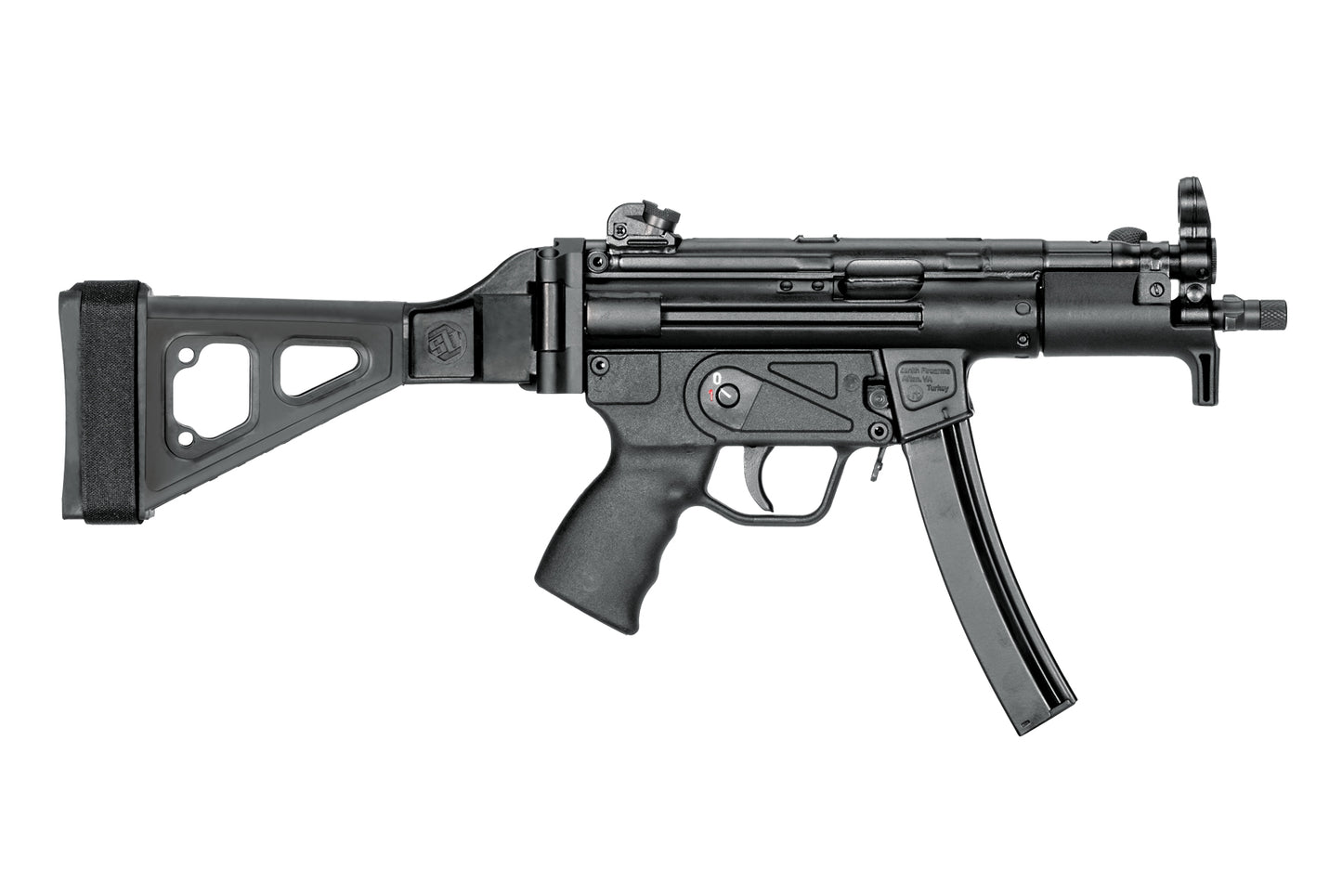 [SB Tactical] Genuine SBT5KA Stock [For VFC / WE-Tech MP5K PDW GBB Ser – SIXmm (6mm)