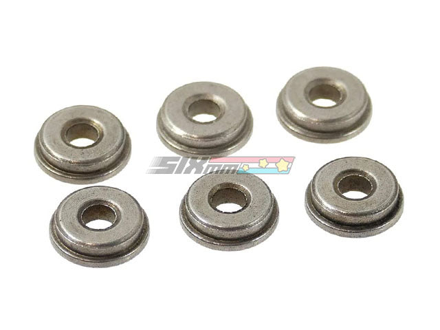 [SHS] 8mm Steel Oil-retaining AEG Bushing – SIXmm (6mm)