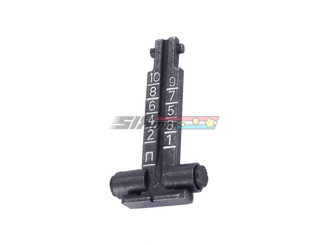 [SHS] Full Steel Type NP 1000m AK Rear Sight – SIXmm (6mm)