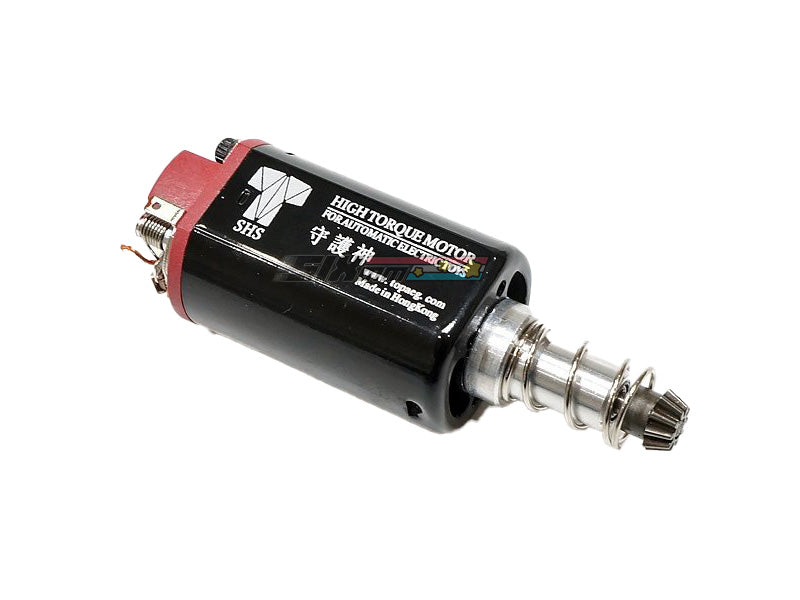 [SHS] High Torque AEG Motor[For Tokyo Marui M4/M16 AEG][Long Type ...