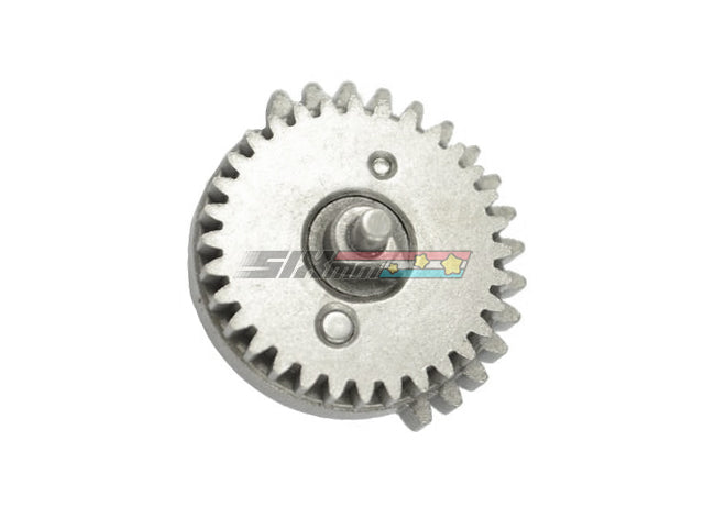 [SHS] Steel Original Sector Gear [For A&K AEG Series] – SIXmm (6mm)