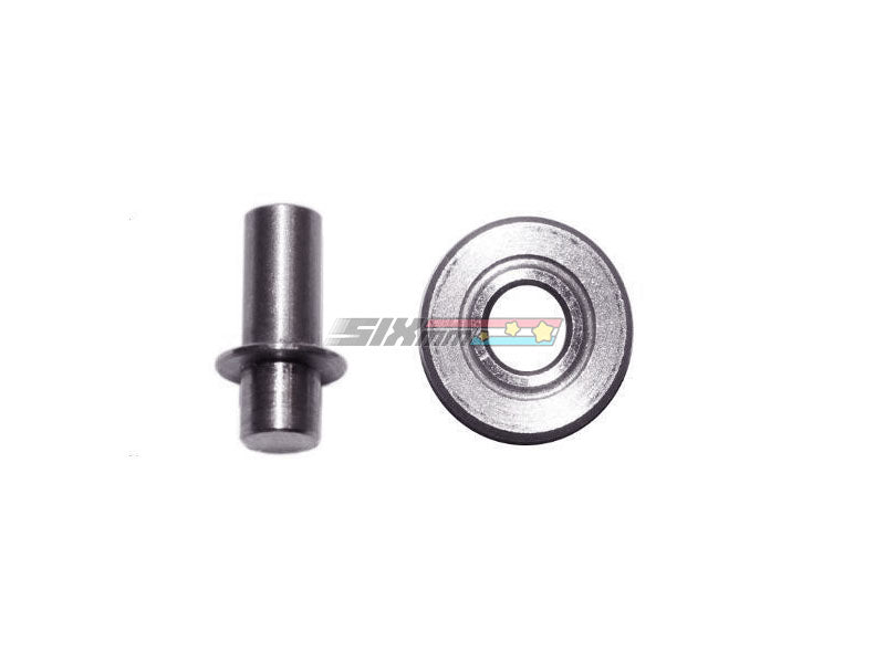 [SLONG] Hammer 8mm Oil Groove Bushing Set[For Tokyo Marui/WE-Tech MODE ...
