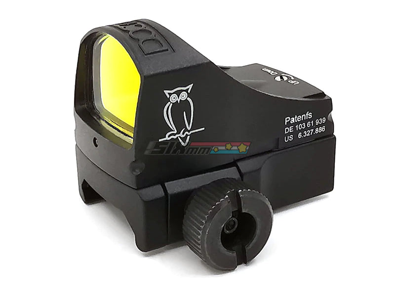 [SOTAC] Micro Reflex Red Dot Doctor Sight[BLK] – SIXmm (6mm)