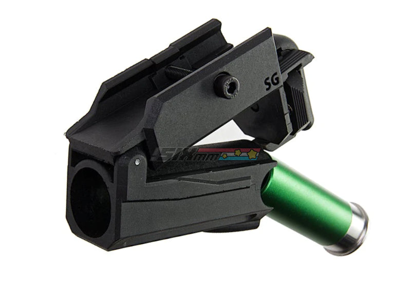 [Show Guns Tactical] 20mm Grenade Launcher[BLK] – SIXmm (6mm)