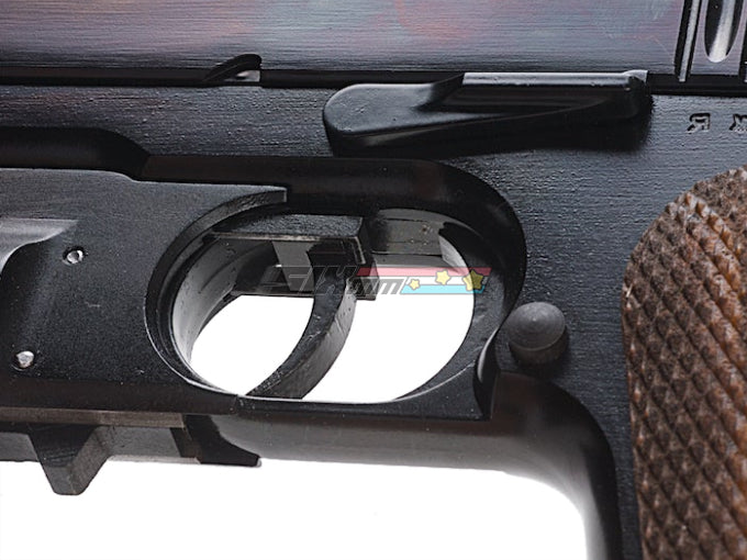 [Show Guns Tactical] TT33 / KPS (Kingsman Pistol Shotgun) – SIXmm (6mm)