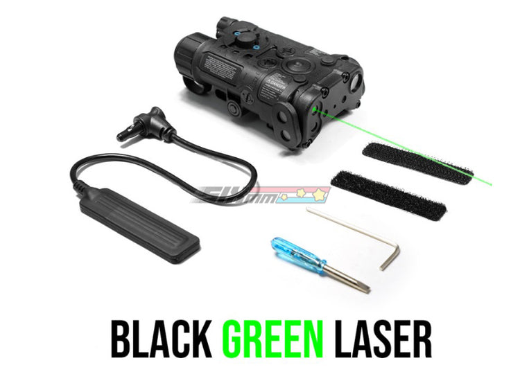 Laser/ PEQ Laser Box – SIXmm (6mm)