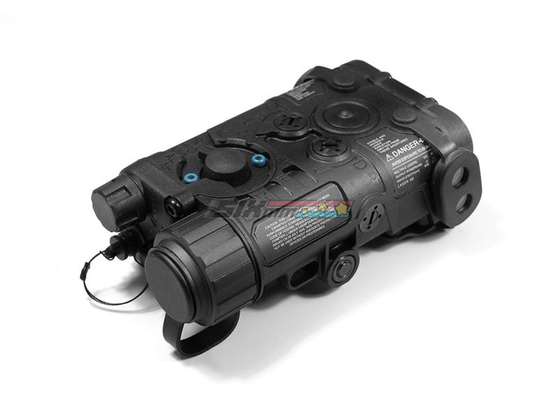 [Sotac] L3 NGAL Laser IR illuminator & Red Laser Aiming Device[BLK][IR ...