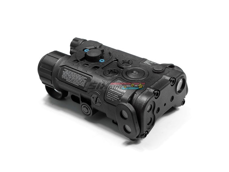 [Sotac] L3 NGAL Laser IR illuminator & Red Laser Aiming Device[BLK][IR ...