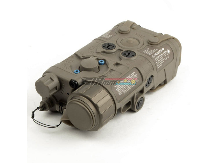 Laser/ PEQ Laser Box – SIXmm (6mm)