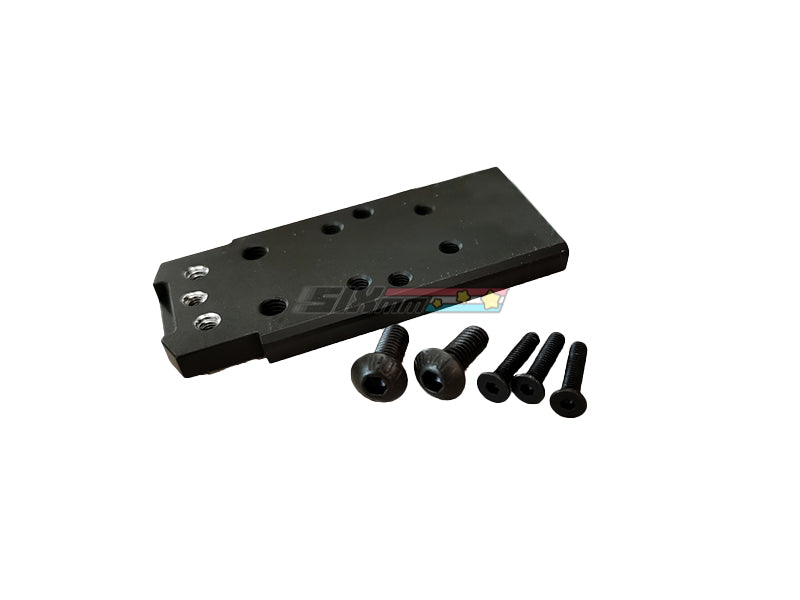 [Sotac] RMR / SRO Optics Adapter Plate[For SIG AIR P320 M17 / M18 GBB ...