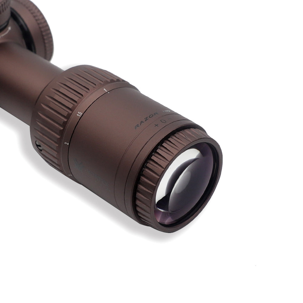 [Swamp Deer] RAVOR HD 1-6 x 24mm Scope [DDC Colour] – SIXmm (6mm)