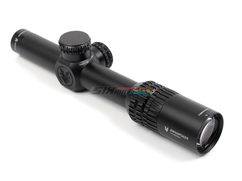 [Swamp Deer] TK PRO 1.2-6x20WA Tactical Magnifier Scope[BLK] – SIXmm (6mm)