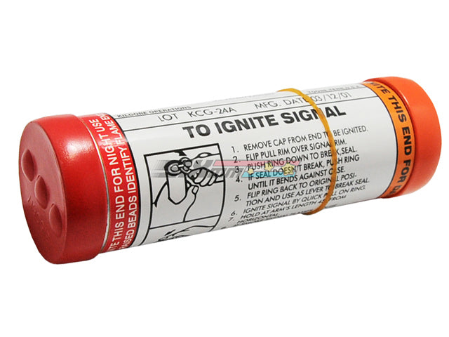 [TMC] Dummy Marine KC-13 Flare Smoke Model Kit – SIXmm (6mm)