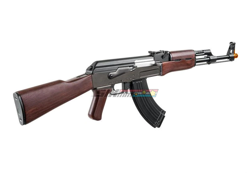 [Tokyo Marui] AK47 Airsoft AEG Rifle Gun – SIXmm (6mm)