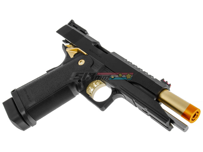 [Tokyo Marui] Custom HI-CAPA 5.1 GBB Gas Pistol[Gold Match Ver.][Gold ...
