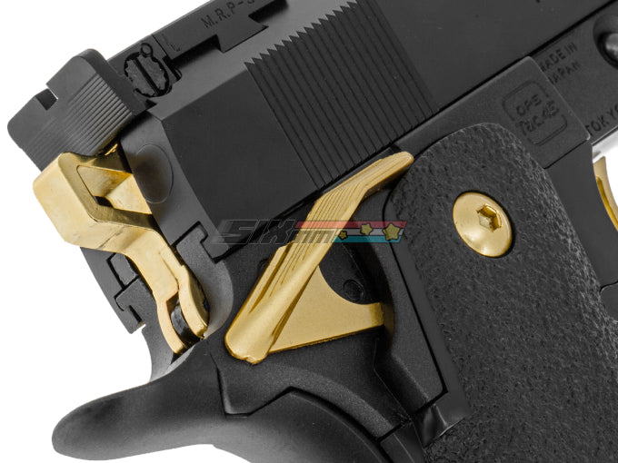 [Tokyo Marui] Custom HI-CAPA 5.1 GBB Gas Pistol[Gold Match Ver.][Gold ...