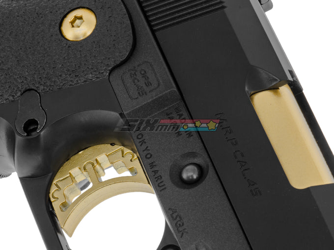 [Tokyo Marui] Custom HI-CAPA 5.1 GBB Gas Pistol[Gold Match Ver.][Gold ...