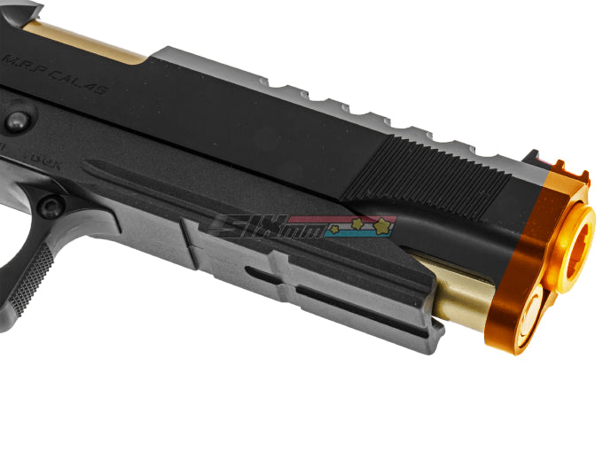 [Tokyo Marui] Custom HI-CAPA 5.1 GBB Gas Pistol[Gold Match Ver.][Gold ...