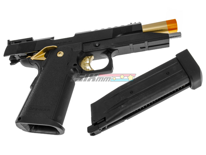 [Tokyo Marui] Custom HI-CAPA 5.1 GBB Gas Pistol[Gold Match Ver.][Gold ...