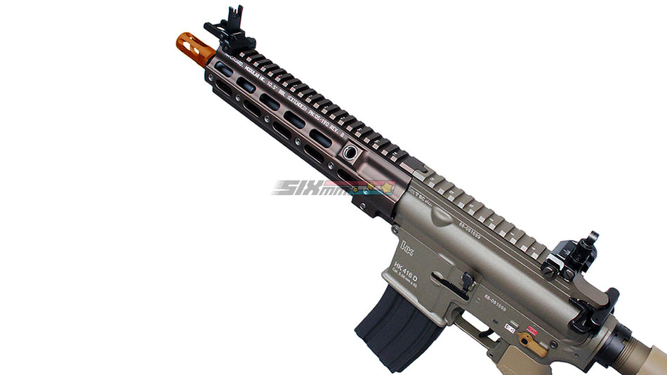 [Tokyo Marui] DELTA HK416 EBB NGRS Rifle[Next Generation][FDE] – SIXmm ...