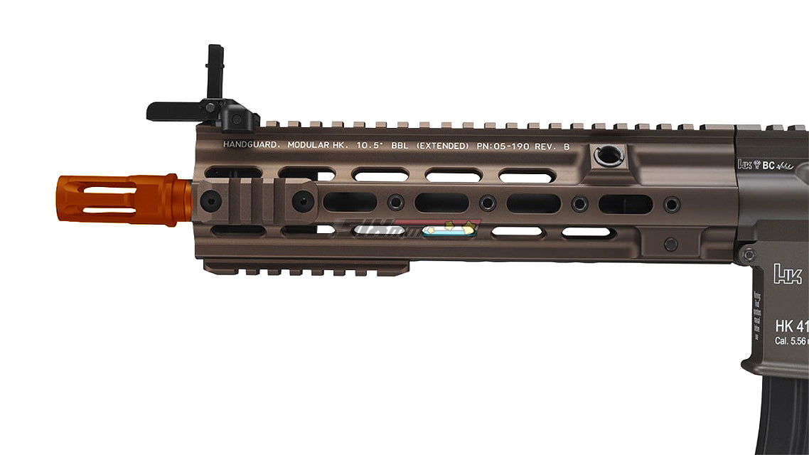 [Tokyo Marui] DELTA HK416 EBB NGRS Rifle[Next Generation][FDE] – SIXmm ...