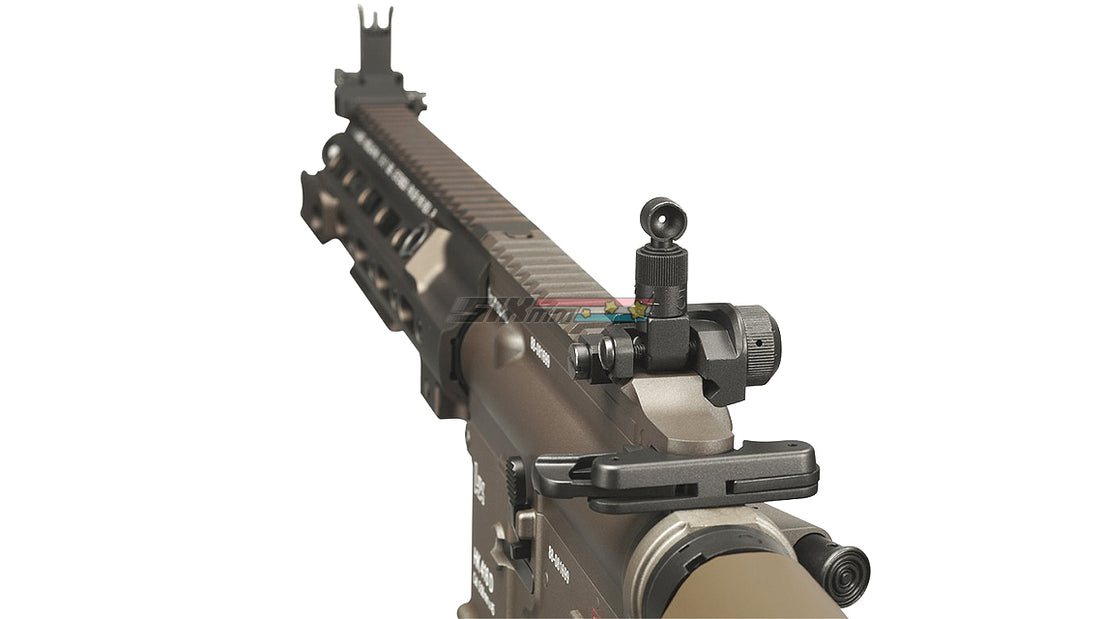 [Tokyo Marui] DELTA HK416 EBB NGRS Rifle[Next Generation][FDE] – SIXmm ...