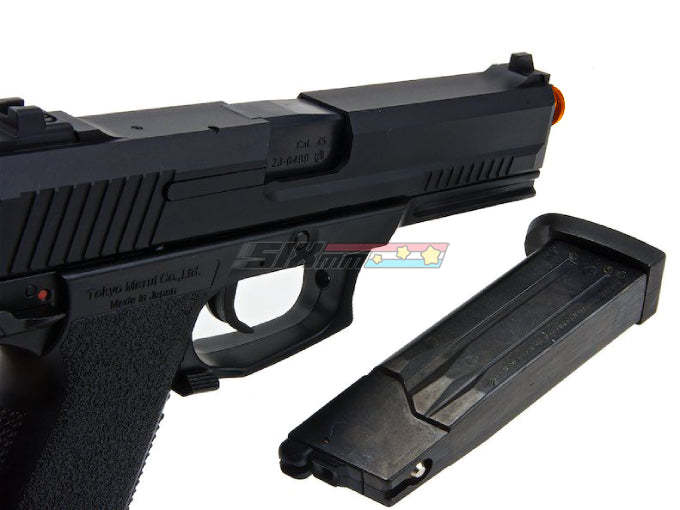 [Tokyo Marui] Full MK23 SOCOM Gas Pistol[Fixed Slide Ver.] – SIXmm (6mm)