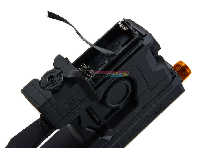 [Tokyo Marui] Full MK23 SOCOM Gas Pistol[Fixed Slide Ver.] – SIXmm (6mm)