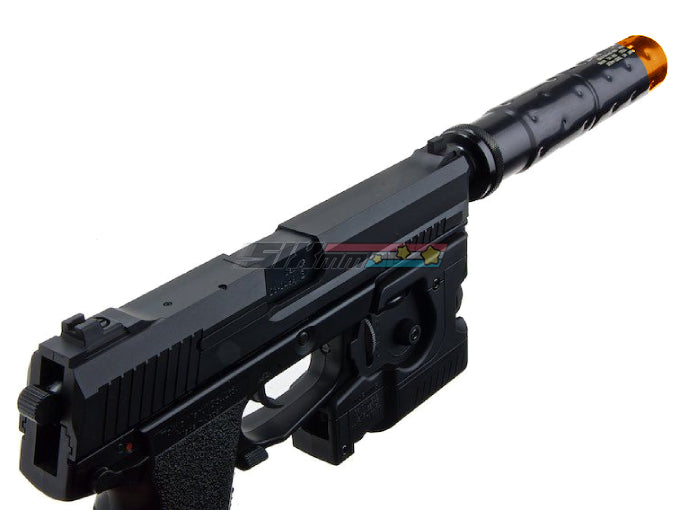 [Tokyo Marui] Full MK23 SOCOM Gas Pistol[Fixed Slide Ver.] – SIXmm (6mm)