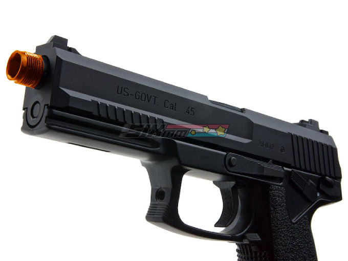 [Tokyo Marui] Full MK23 SOCOM Gas Pistol[Fixed Slide Ver.] – SIXmm (6mm)