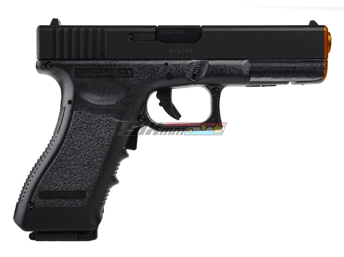 [Tokyo Marui] G18C Full Auto EBB Pistol[Low Profile Ver.][BLK] – SIXmm ...