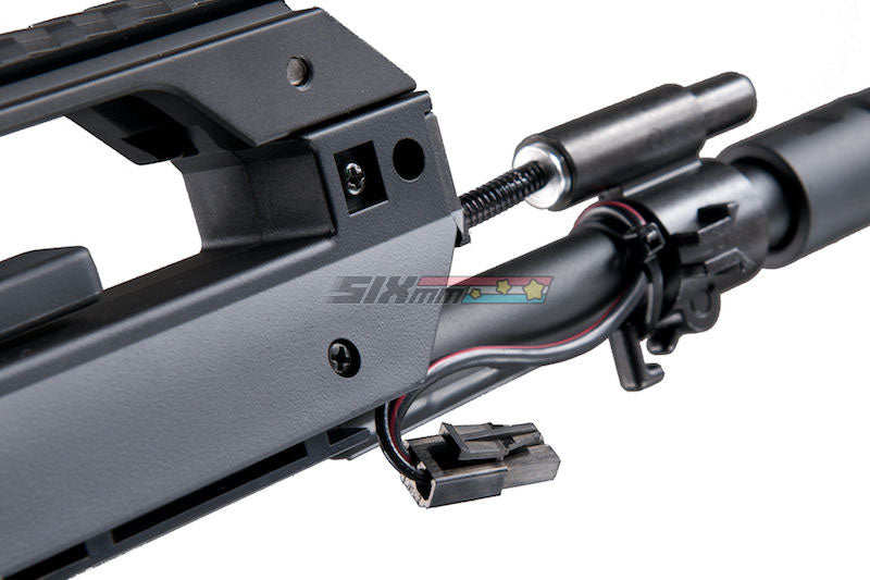 [Tokyo Marui] G36C Custom Airsoft EBB Rifle[Next Generation] – SIXmm (6mm)