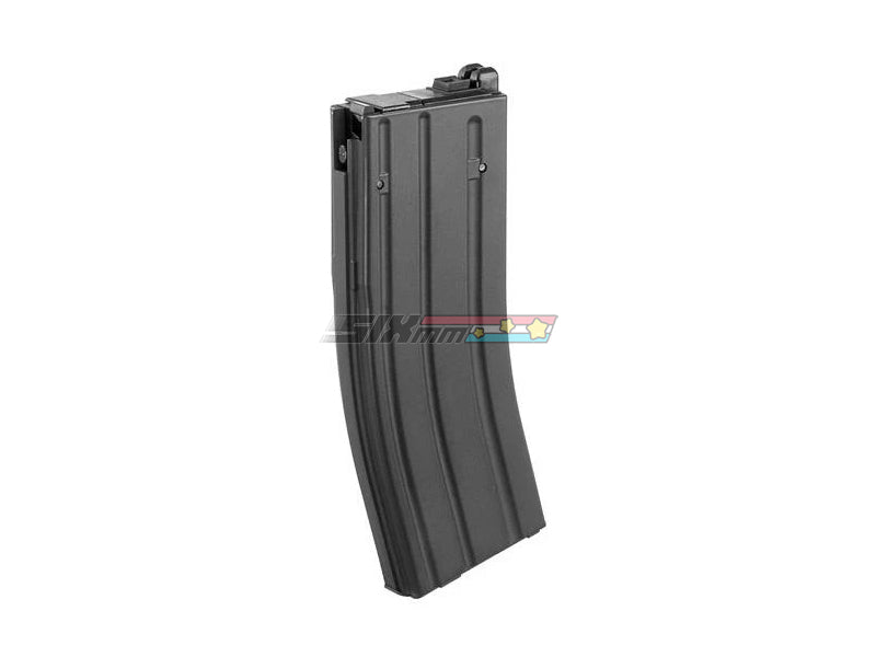 [Tokyo Marui] M4A1 MWS GBB Magazine [BLK] – SIXmm (6mm)