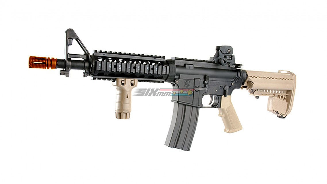 [Tokyo Marui] M4 SOPMOD CQB-R[Next Generation][DE] – SIXmm (6mm)