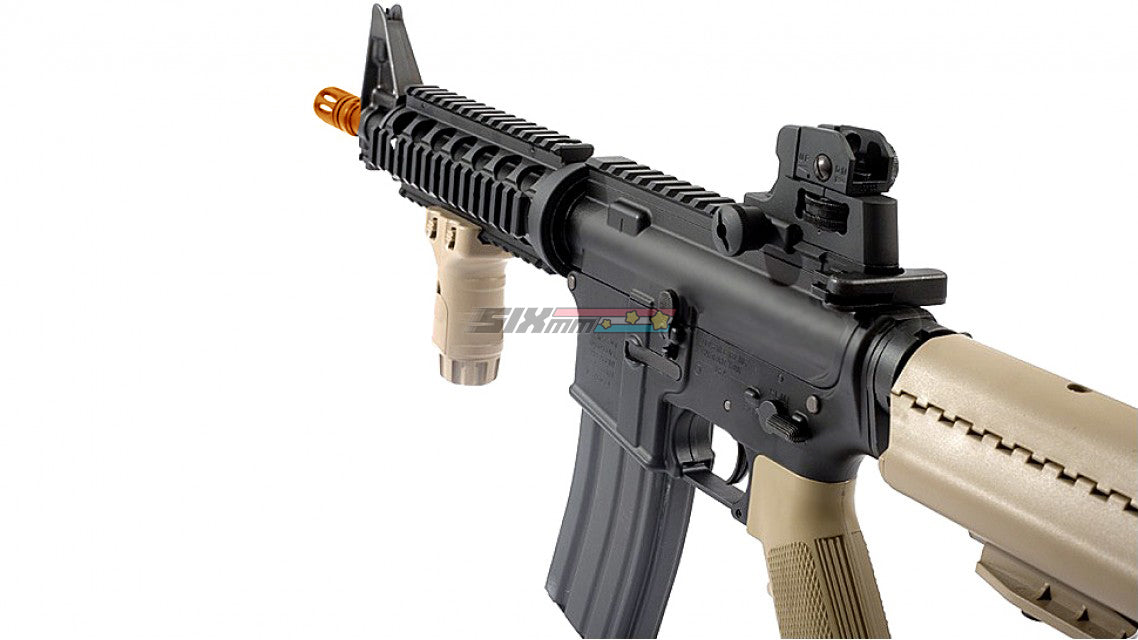 [Tokyo Marui] M4 SOPMOD CQB-R[Next Generation][DE] – SIXmm (6mm)