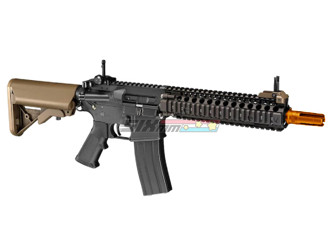 [Tokyo Marui] MK18 MOD 1 MWS Rifle [CQBR BLOCK 2][FDE] – SIXmm (6mm)