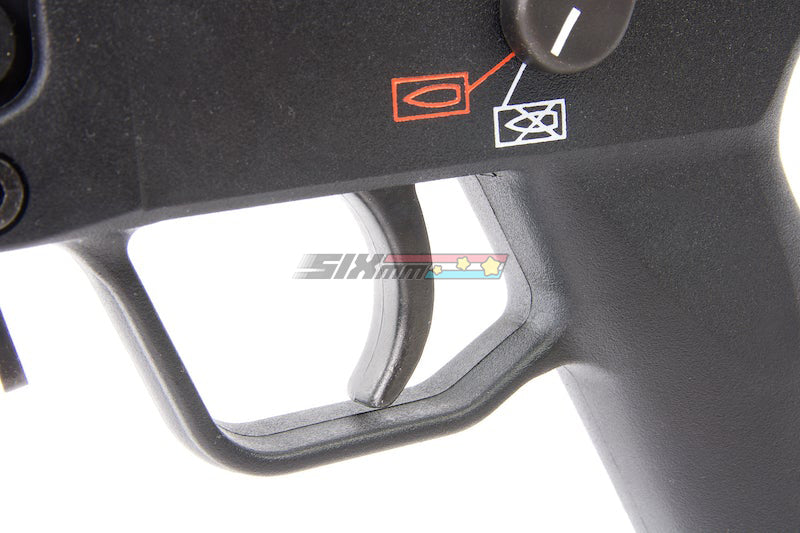 [Tokyo Marui] MP5 RAS Airsoft AEG Gun[BLK] – SIXmm (6mm)