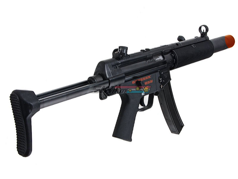 [Tokyo Marui] MP5 SD6 Airsoft EBB SMG Rifle[Next Gen.][NGRS Ver.][BLK ...