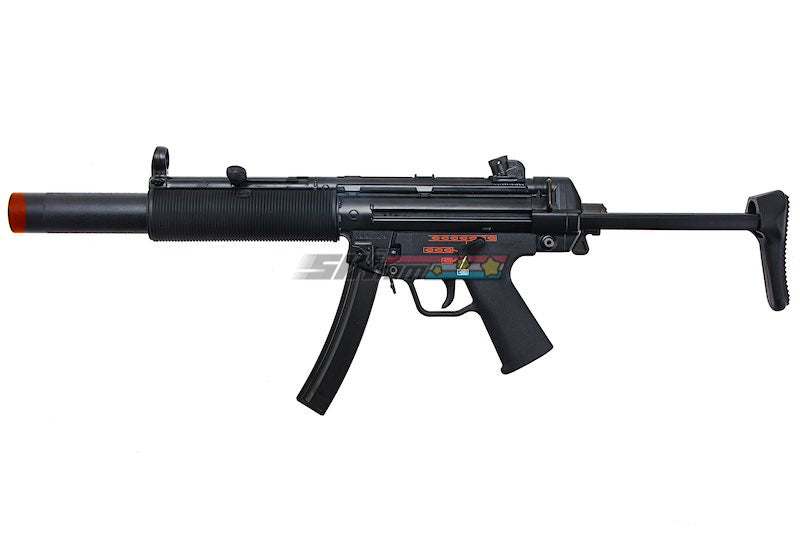 [Tokyo Marui] MP5 SD6 Airsoft EBB SMG Rifle[Next Gen.][NGRS Ver.][BLK ...