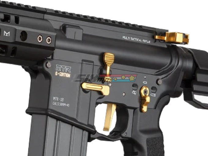 [Tokyo Marui] MTR16 MWS GBB Rifle[ZET-SYSTEM][Cerakote Ver.][G-Edition ...