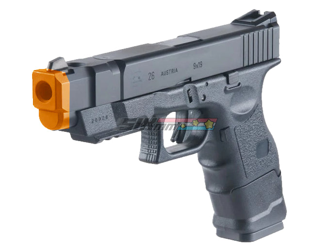 [Tokyo Marui] Model 26 Advance Airsoft GBB Gun[BLK] – SIXmm (6mm)