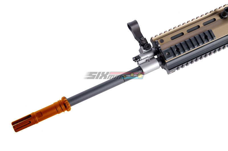 [Tokyo Marui] SCAR-H Heavy AEG airsoft Gun[Next Generation][DE] – SIXmm ...