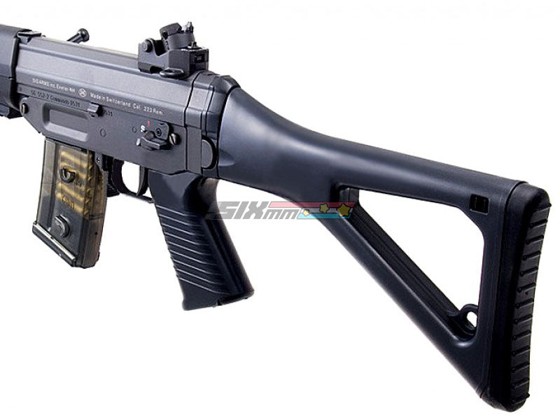 [Tokyo Marui] SG552 Seals Airsoft AEG Gun – SIXmm (6mm)