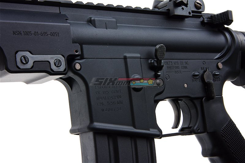 [Tokyo Marui] URGI 11.5 inch SOPMOD CQBR Block 3 Airsoft Rifle[Next Ge ...