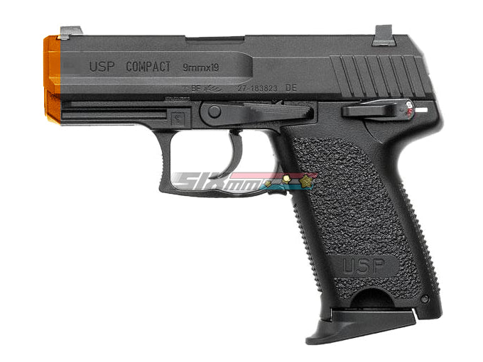 [Tokyo Marui] USP Compact GBB Pistol – SIXmm (6mm)