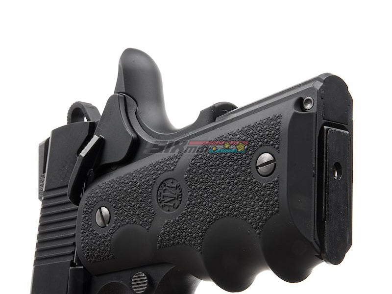 [Tokyo Marui] V10 Ultra Compact Airsoft GBB Pistol[BLK] – SIXmm (6mm)