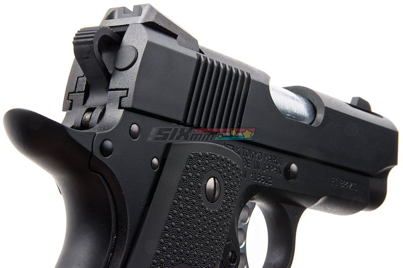 [Tokyo Marui] V10 Ultra Compact Airsoft GBB Pistol[BLK] – SIXmm (6mm)