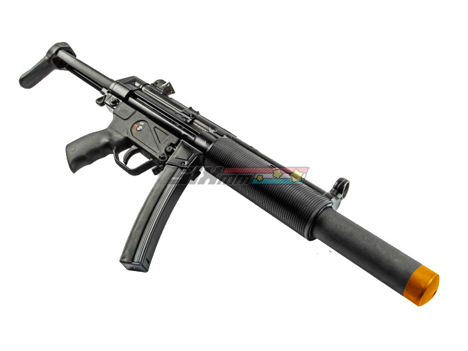 [UMAREX] Early Type VFC MP5 SD3 GBB SMG Rifle [V2][BLK][Jul, 2024 Batc – SIXmm (6mm)