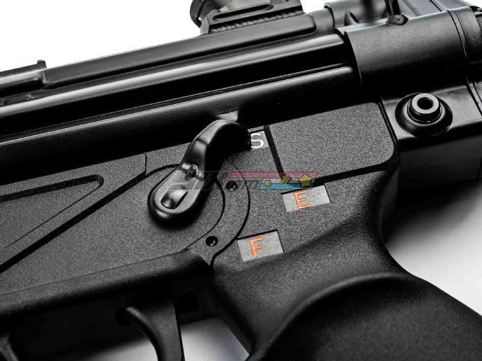 [UMAREX] Early Type VFC MP5 SD3 GBB SMG Rifle [V2][BLK][Jul, 2024 Batc – SIXmm (6mm)